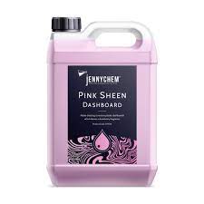 Pink Sheen Dashboard – CMGPlates